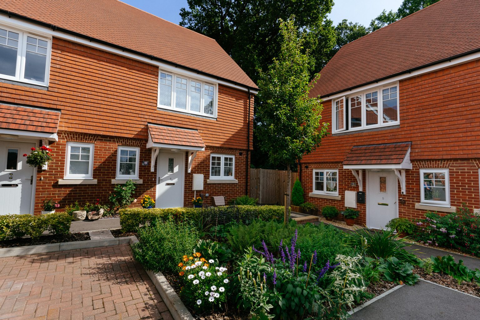 Raven Homes – Building Homes, Changing Lives.